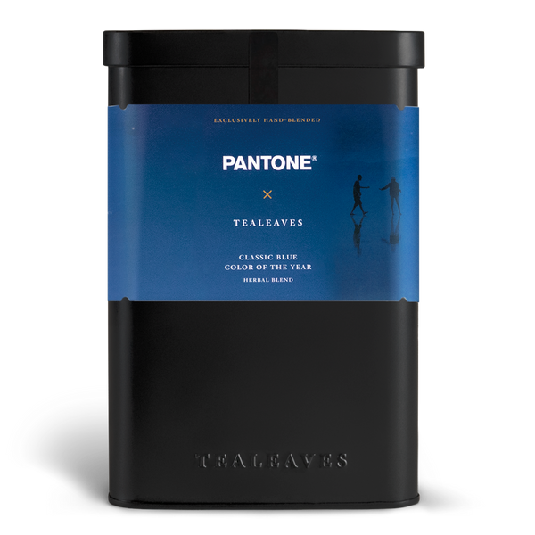 Pantone Color Of The Year 2020 – Herbal Tea | TEALEAVES