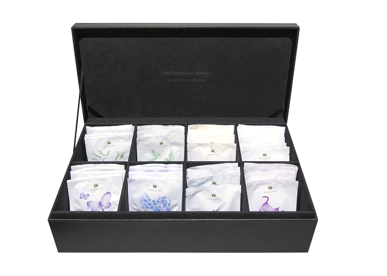 8 Slot Presentation Box