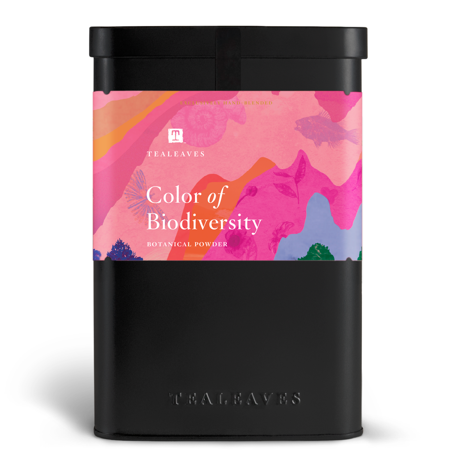Color of Biodiversity Wholesale Tin